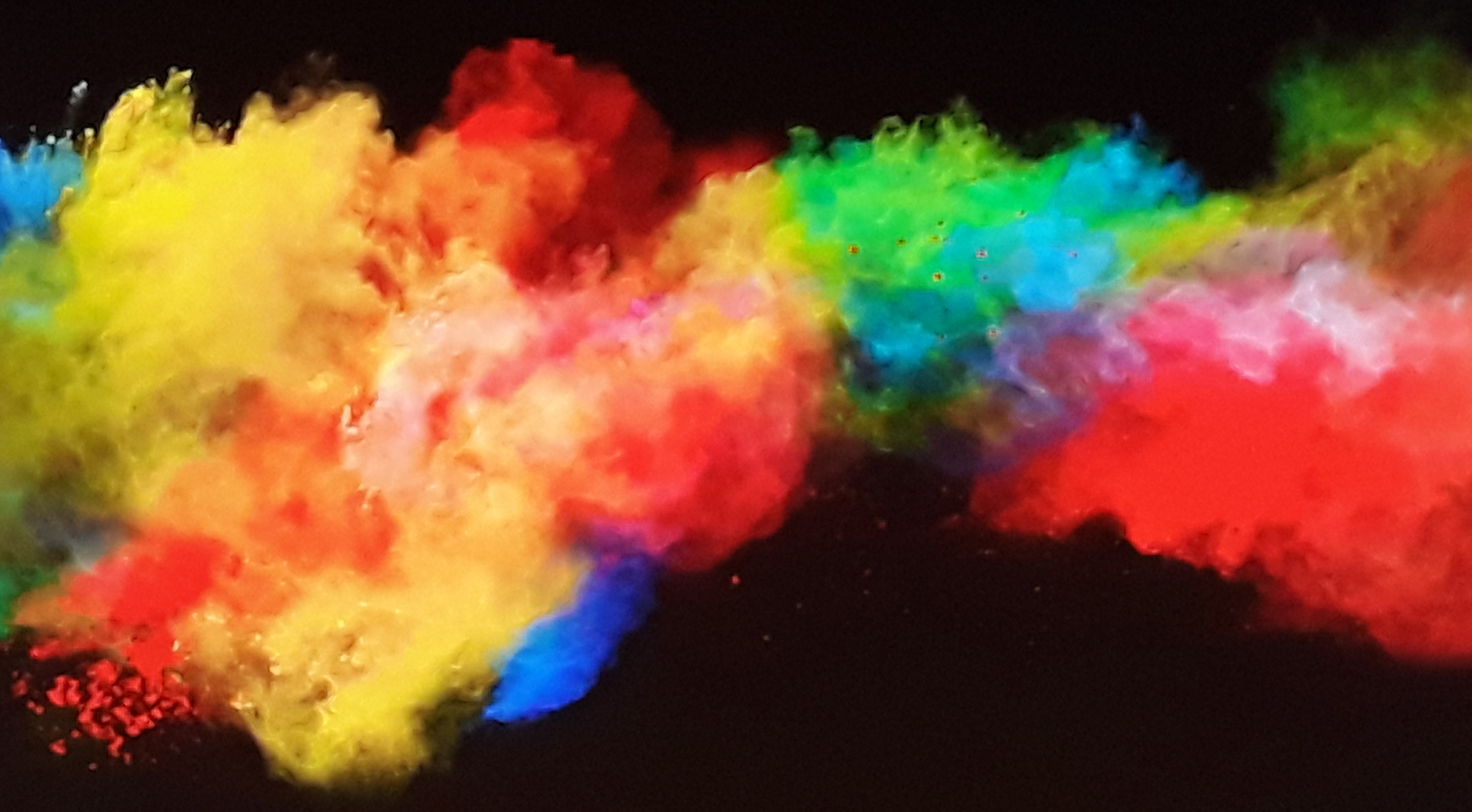 International Colour in Film Conference Report 25th-27th February 2019